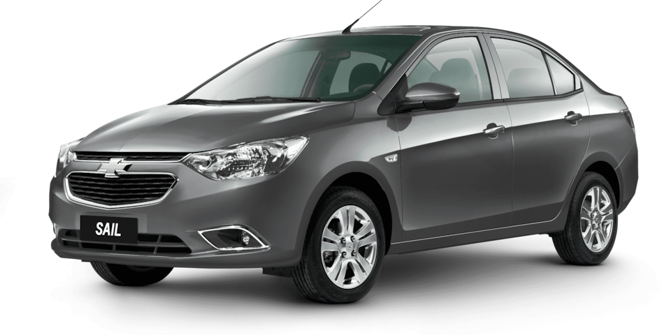 Sail | Auto Sedán | Chevrolet