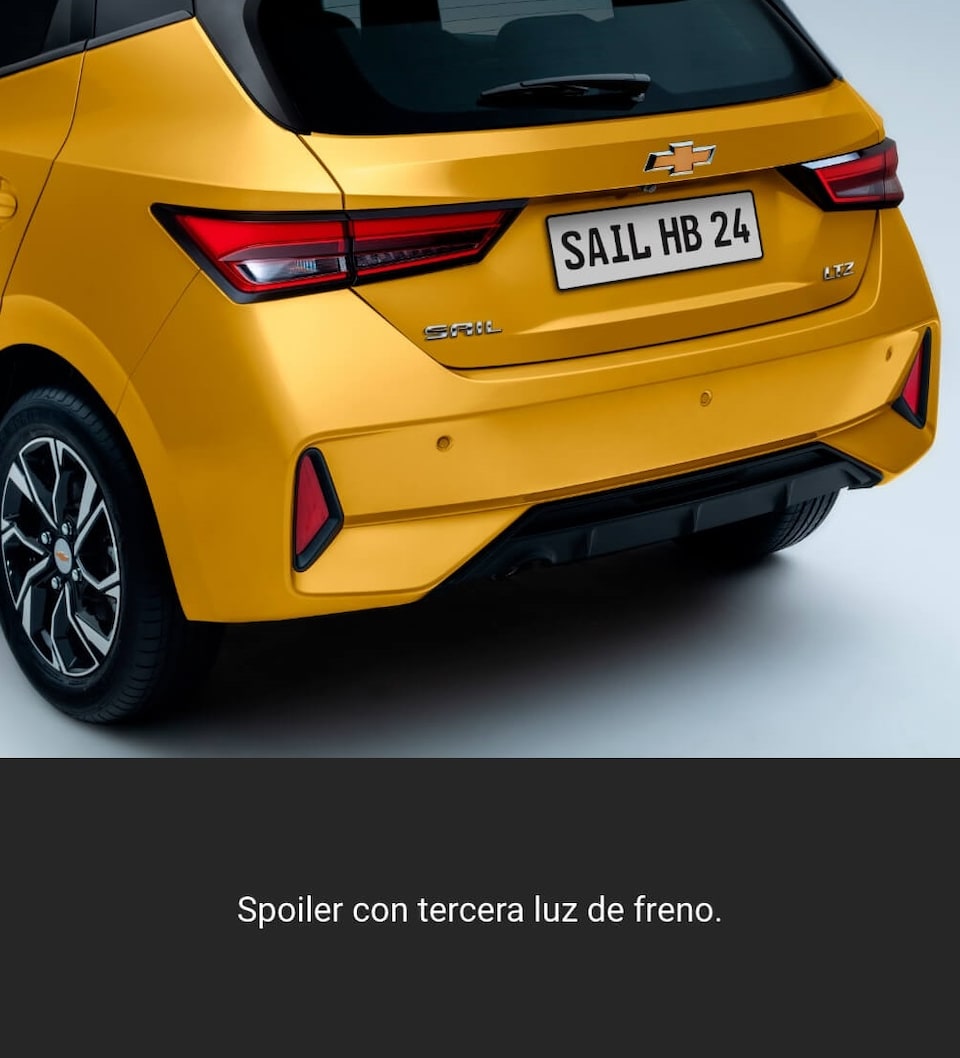 Sail | Hatchback | Chevrolet