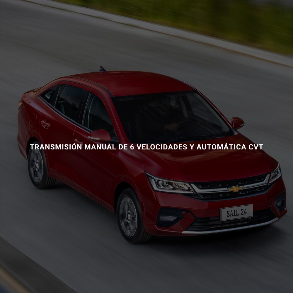 Sail | Auto Sedán | Chevrolet