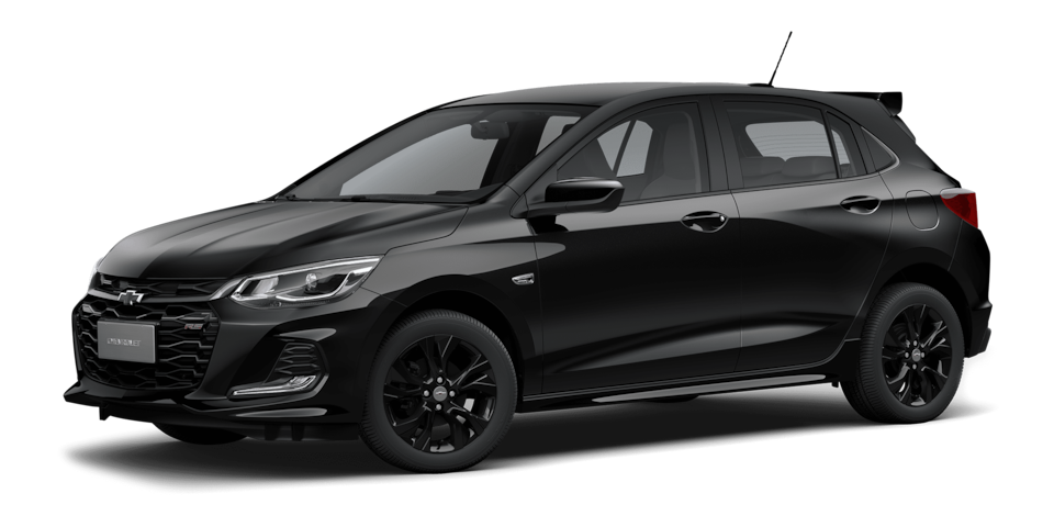 Onix Turbo | Hatchback RS | Chevrolet