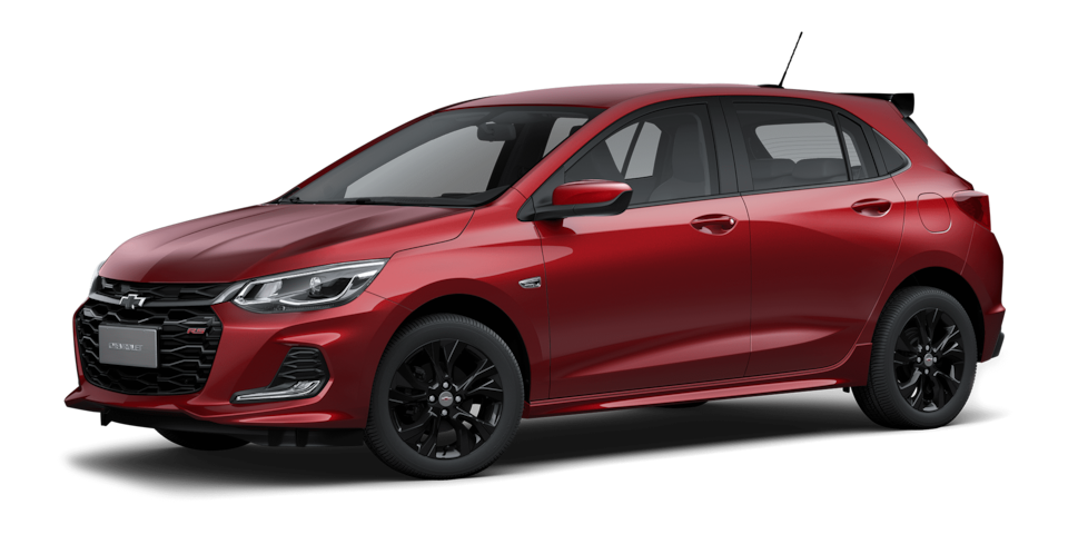 Onix Turbo | Hatchback RS | Chevrolet