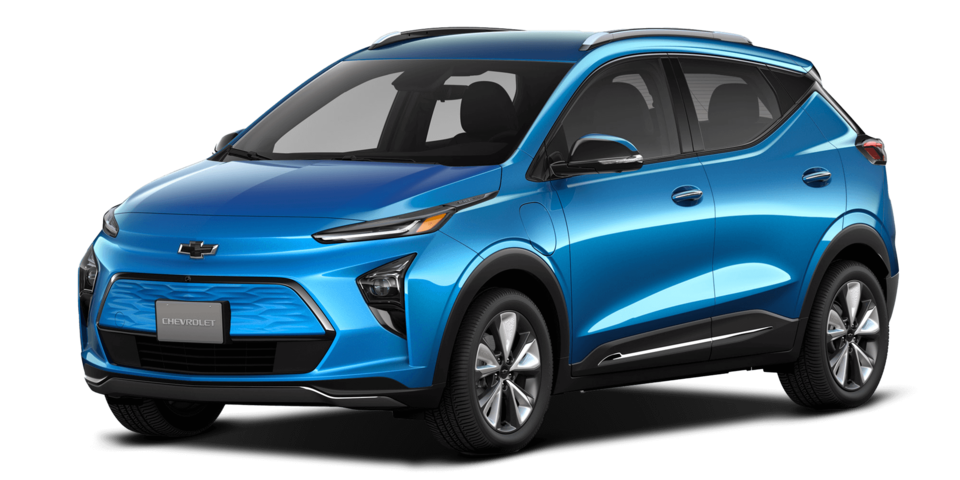 Bolt EUV | Autos Eléctricos | Chevrolet