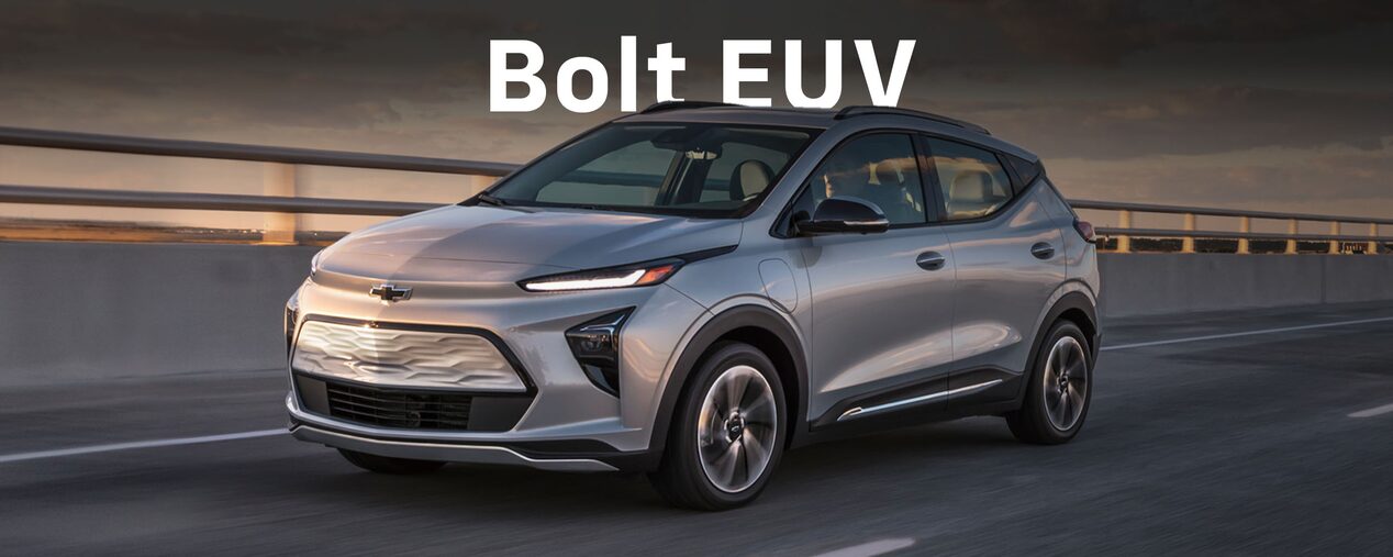 Bolt EUV | Autos Eléctricos | Chevrolet