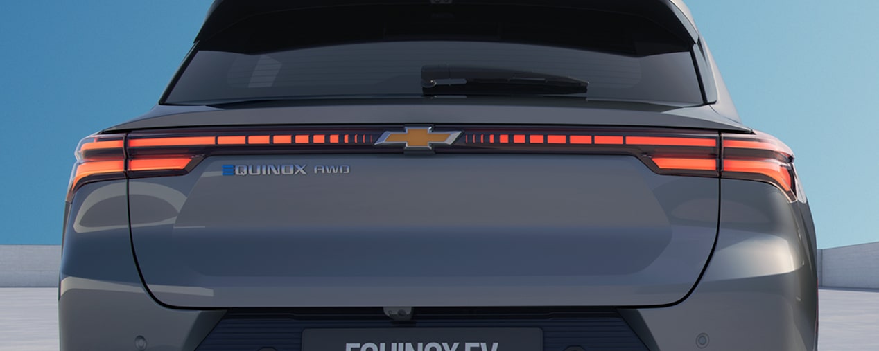 Equinox EV | Autos Eléctricos | Chevrolet