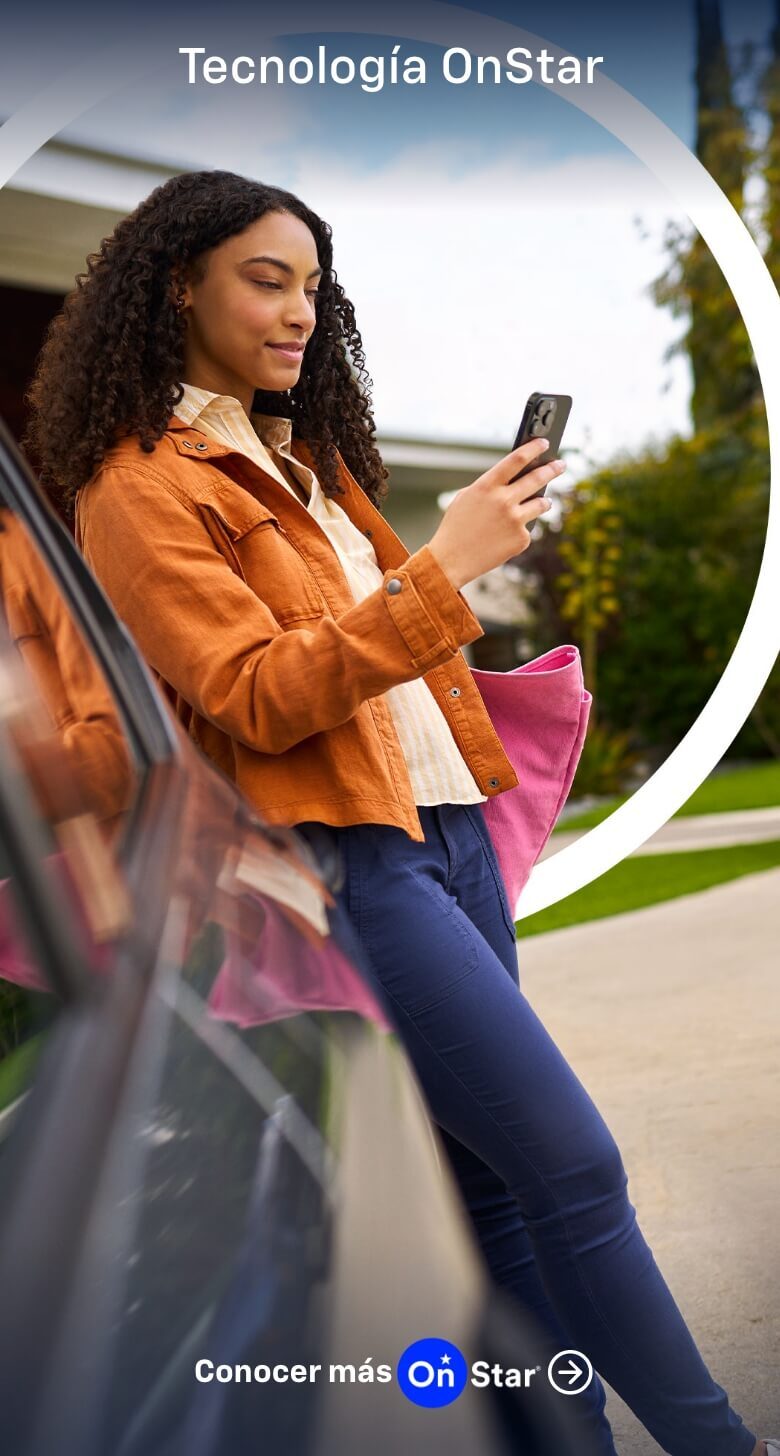 Autos Eléctricos | Chevrolet