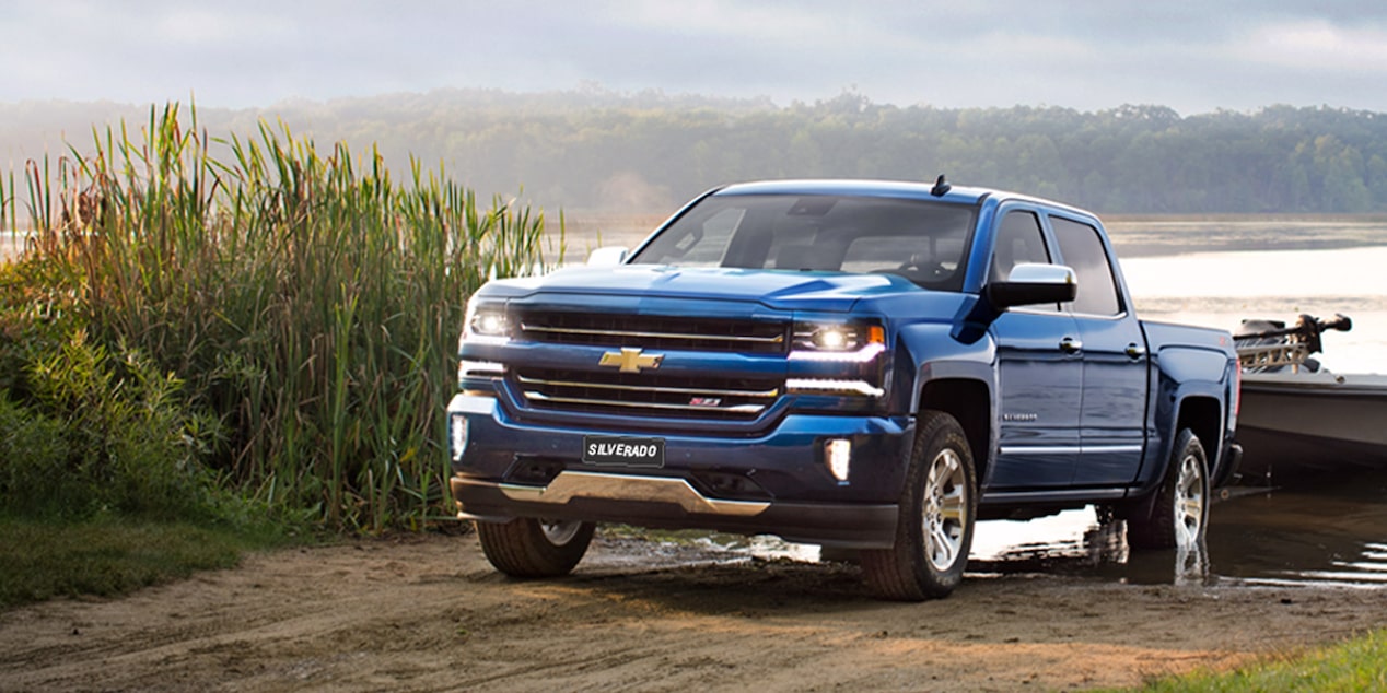 Servicios financieros | Chevrolet