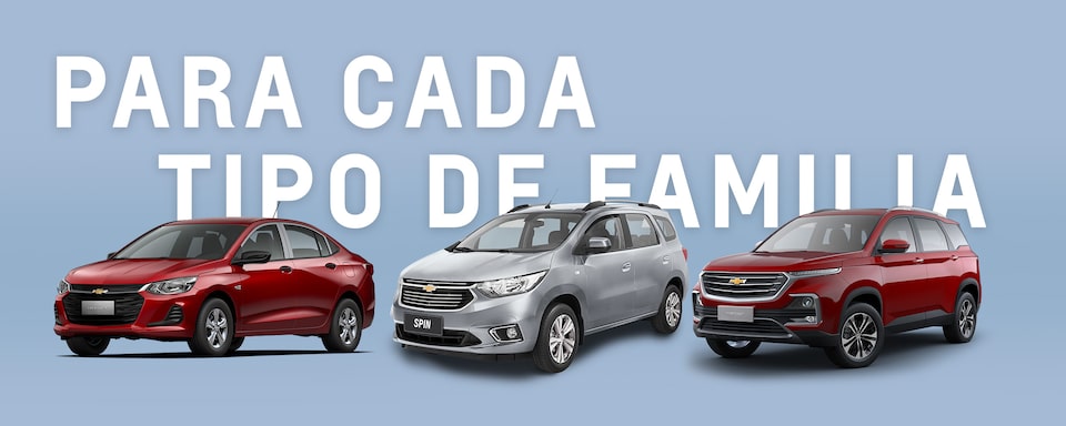 Chevrolet Sitio Oficial | Autos, SUV, Camionetas, 4X4, Pick Up ...