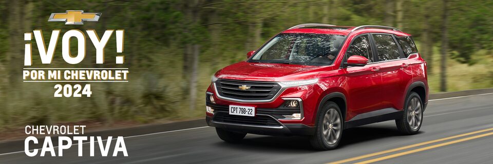 Chevrolet Sitio Oficial | Autos, SUV, Camionetas, 4X4, Pick Up ...