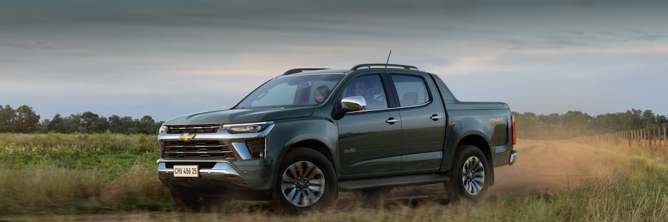 Chevrolet Sitio Oficial | Autos, SUV, Camionetas, 4X4, Pick Up ...