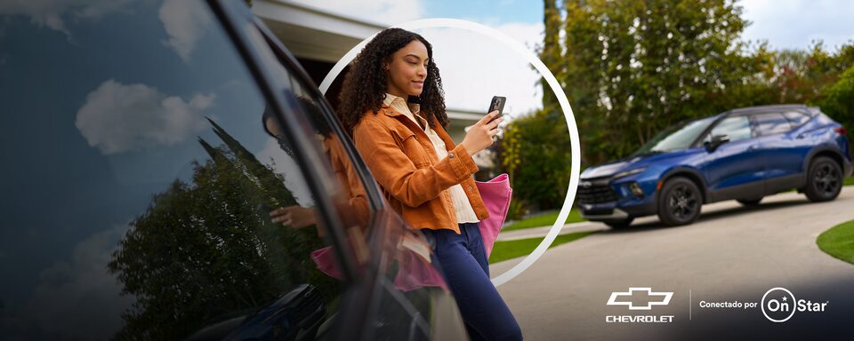 OnStar | Chevrolet
