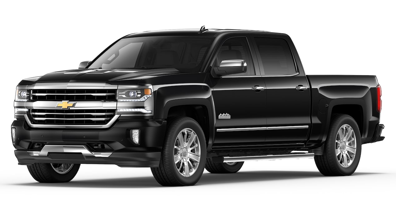 Silverado | Camioneta | Chile