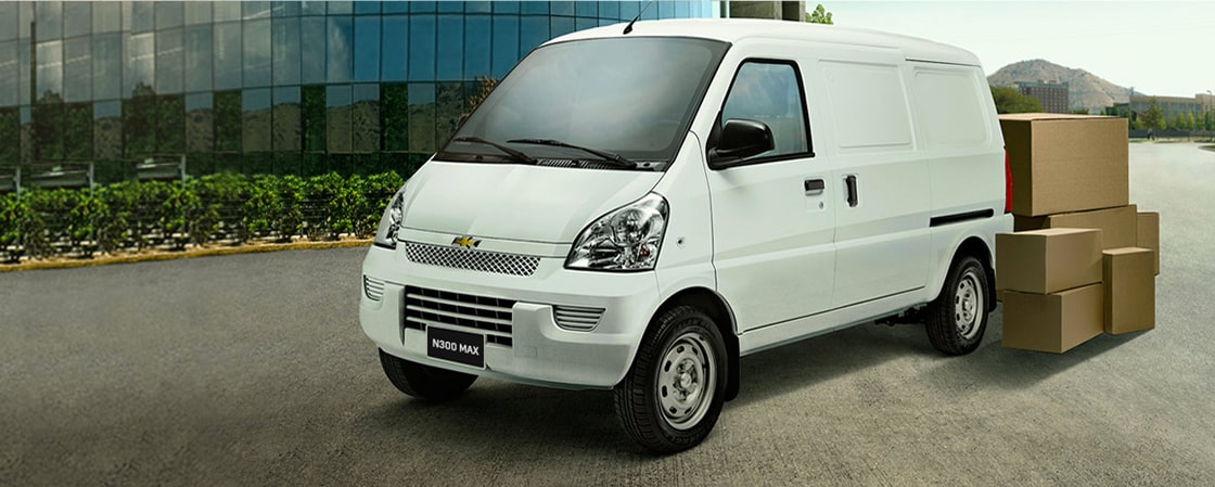 N300 Max | Van | Chevrolet