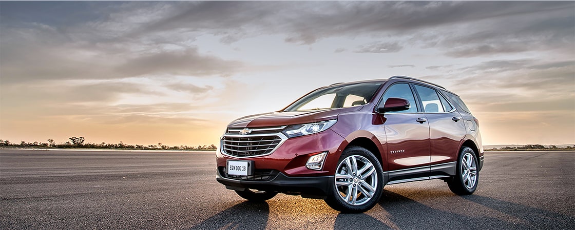 SUV & Crossovers | Chevrolet