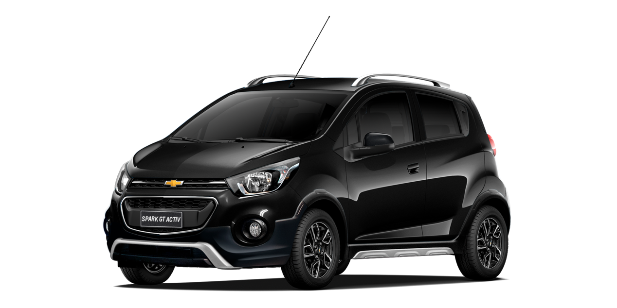 Spark GT Activ | Crossover | Chevrolet