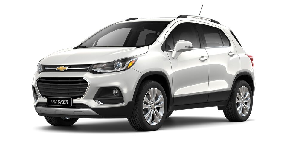 Tracker | SUV | Chevrolet