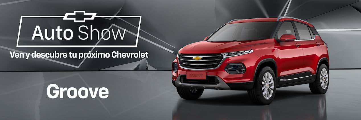 Groove Suvs | Chevrolet