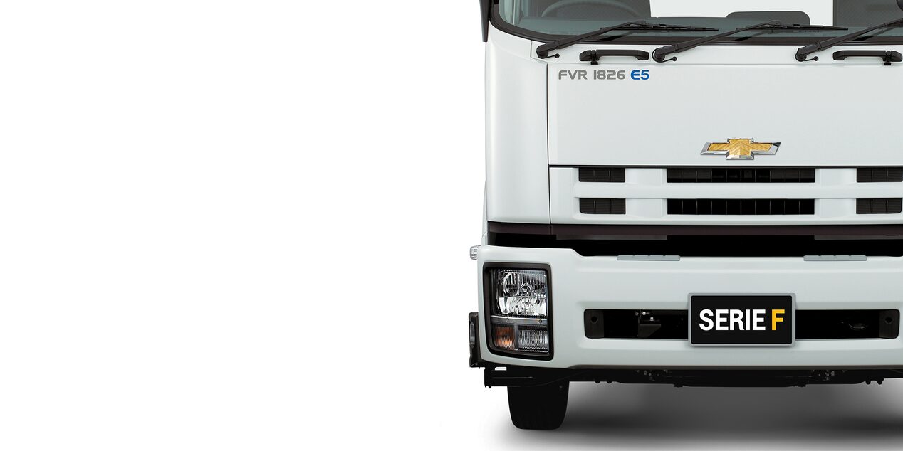 FVR 1826 | Camion de Carga | Chevrolet