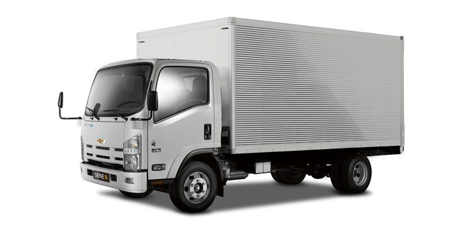 NPR 715 | Camion | Chevrolet