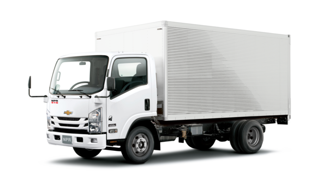 NPR 816 | Camion | Chevrolet