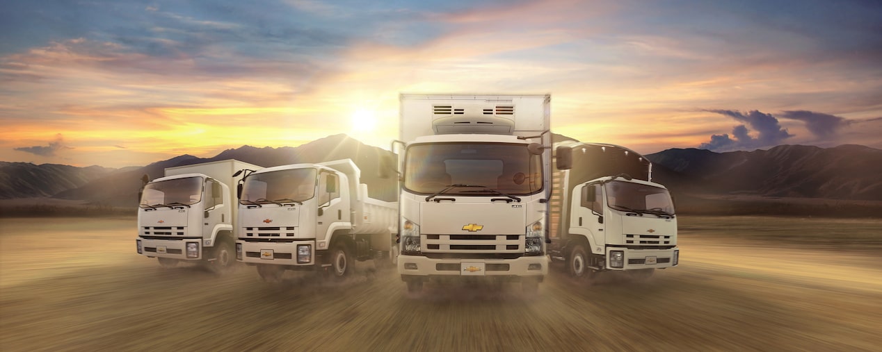 Camiones | Chevrolet