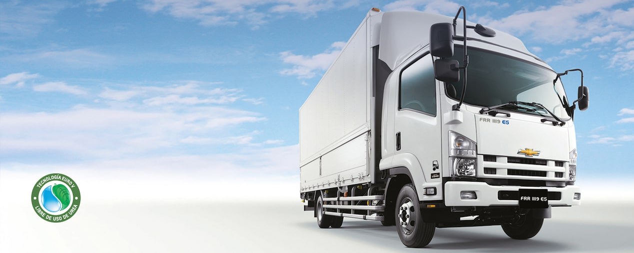 Camiones | Chevrolet