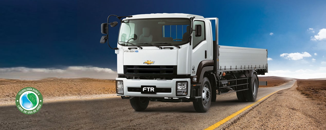 Camiones | Chevrolet