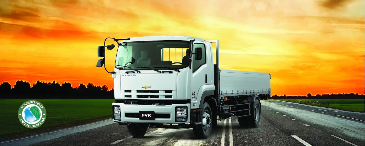 Camiones | Chevrolet