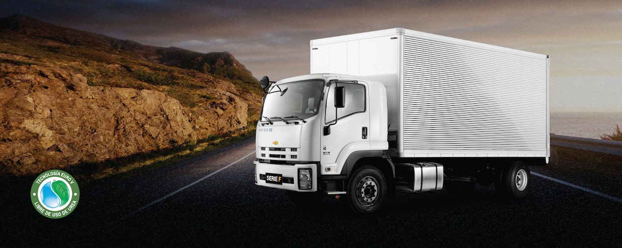 Camiones | Chevrolet