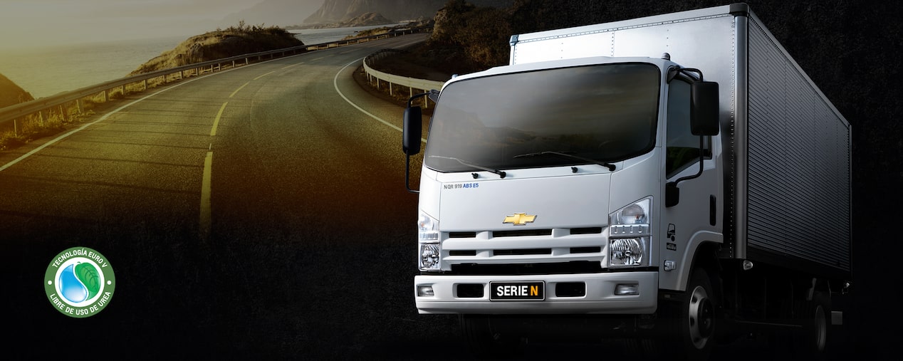 Camiones | Chevrolet