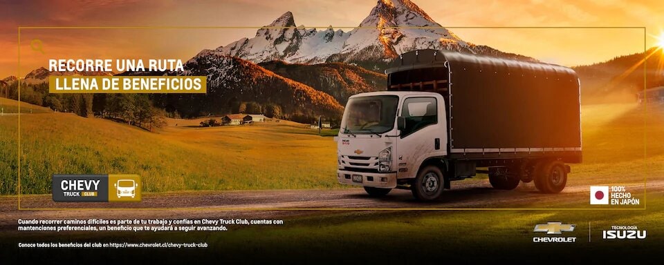 Camiones | Chevrolet