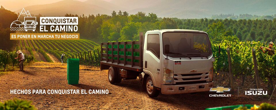 Camiones | Chevrolet