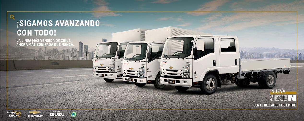 Camiones | Chevrolet