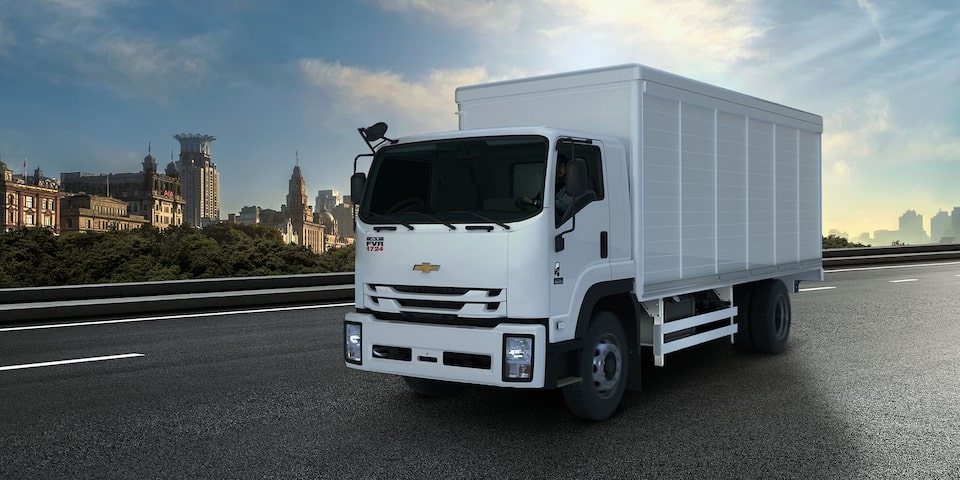 Camiones | Chevrolet